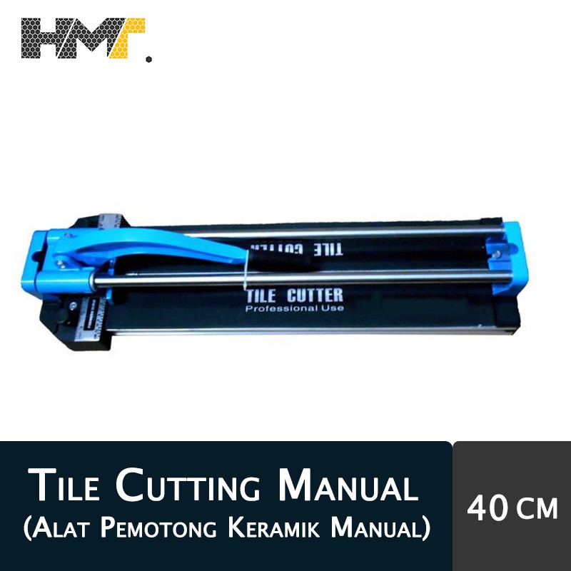 Jual Tile Cutter Manual / Cutting / Alat Potong Keramik Manual 40 cm ...