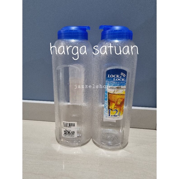 Jual LOCKNLOCK LOCK&LOCK LOCK n Lock water bottle botol minum 1.2L ...