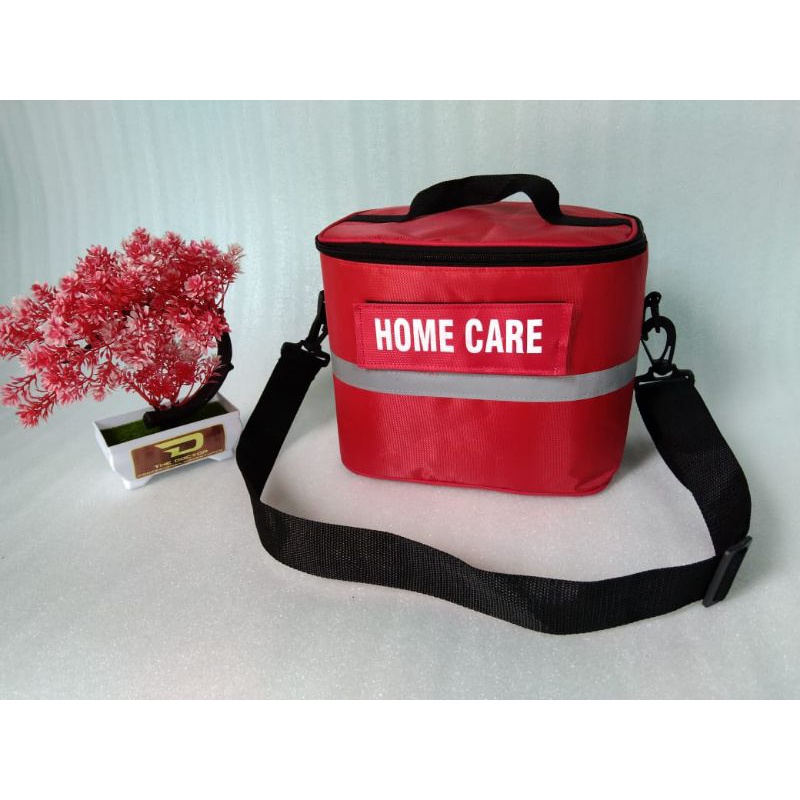 Jual Tas Bidan KIT Tabung, Tas Home Care, Tas Obat P3K | Shopee Indonesia