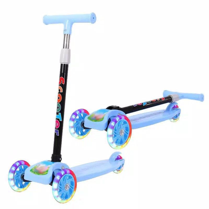 Jual scooter otoped anak/kickboard | Shopee Indonesia