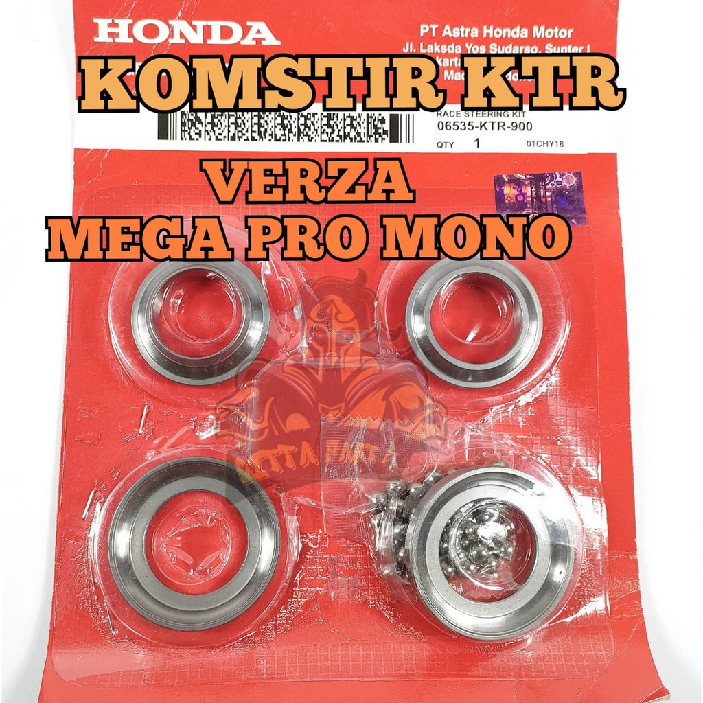 Jual komstir VERZA MEGA PRO MONO SOCK kualitas tinggi presisi kuat awet ...