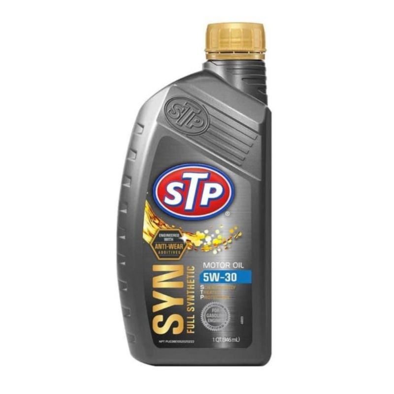 Jual Oli STP Full Synthetic 5W-30 (946ML) | Shopee Indonesia