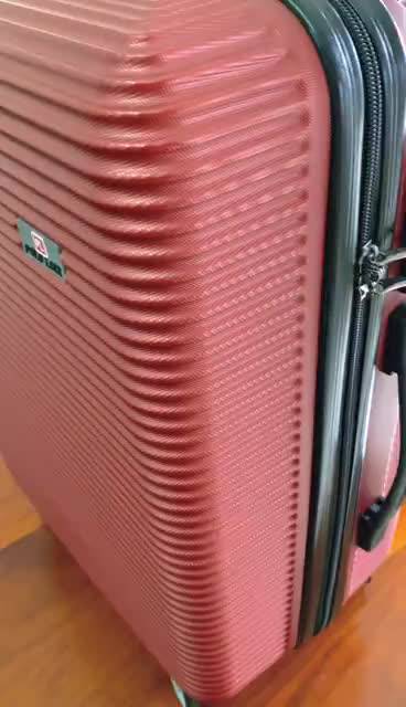 Jual [iKoper] Koper 24 Inch Original Polo Luggage Size Koper Fiber ...