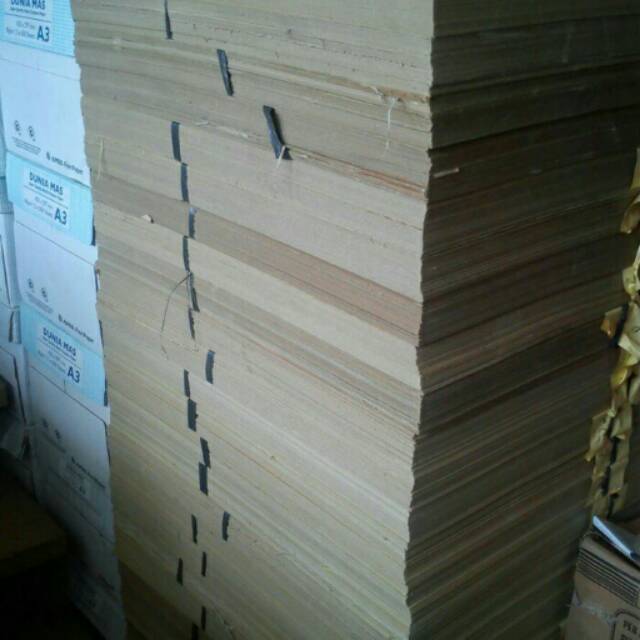 Jual Karton Board 1mm type 40 uk 30x38cm | Shopee Indonesia