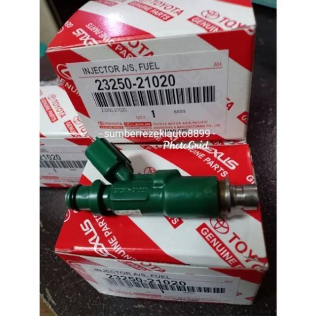Jual Nozzle injector racing aisan 12 hole Avanza , ertiga dan swift ...