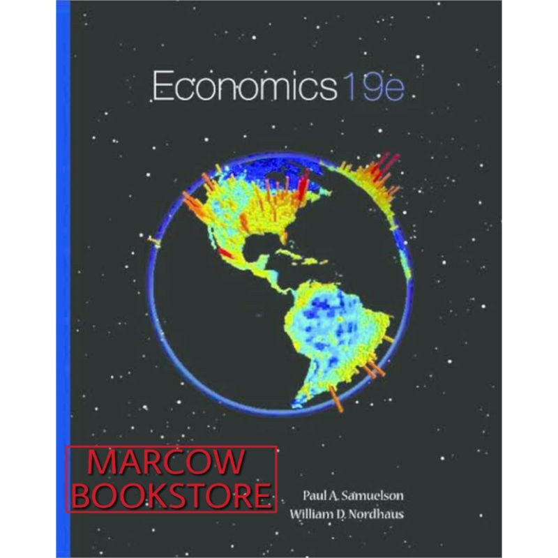 Jual Buku Economics 19th Edition by Samuelson 19 | Shopee Indonesia