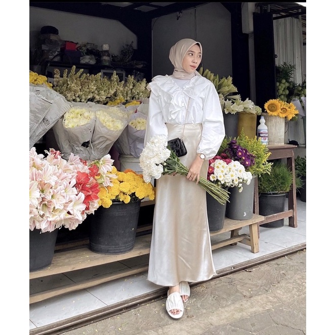 Jual Aleeya Blouse | Shopee Indonesia