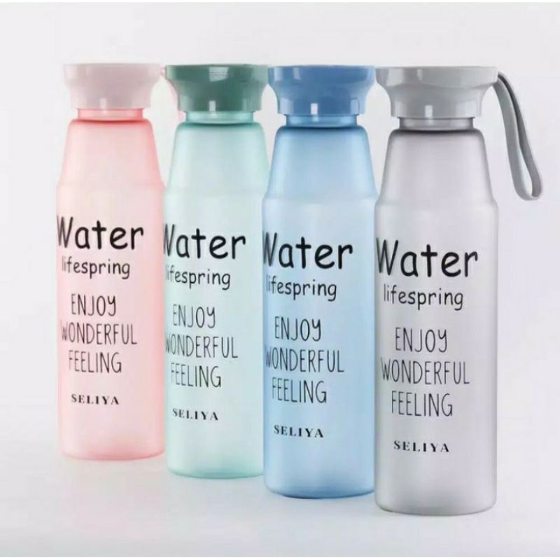 Jual BOTOL MINUM WATER LIFE SPRING 650 ml | Shopee Indonesia