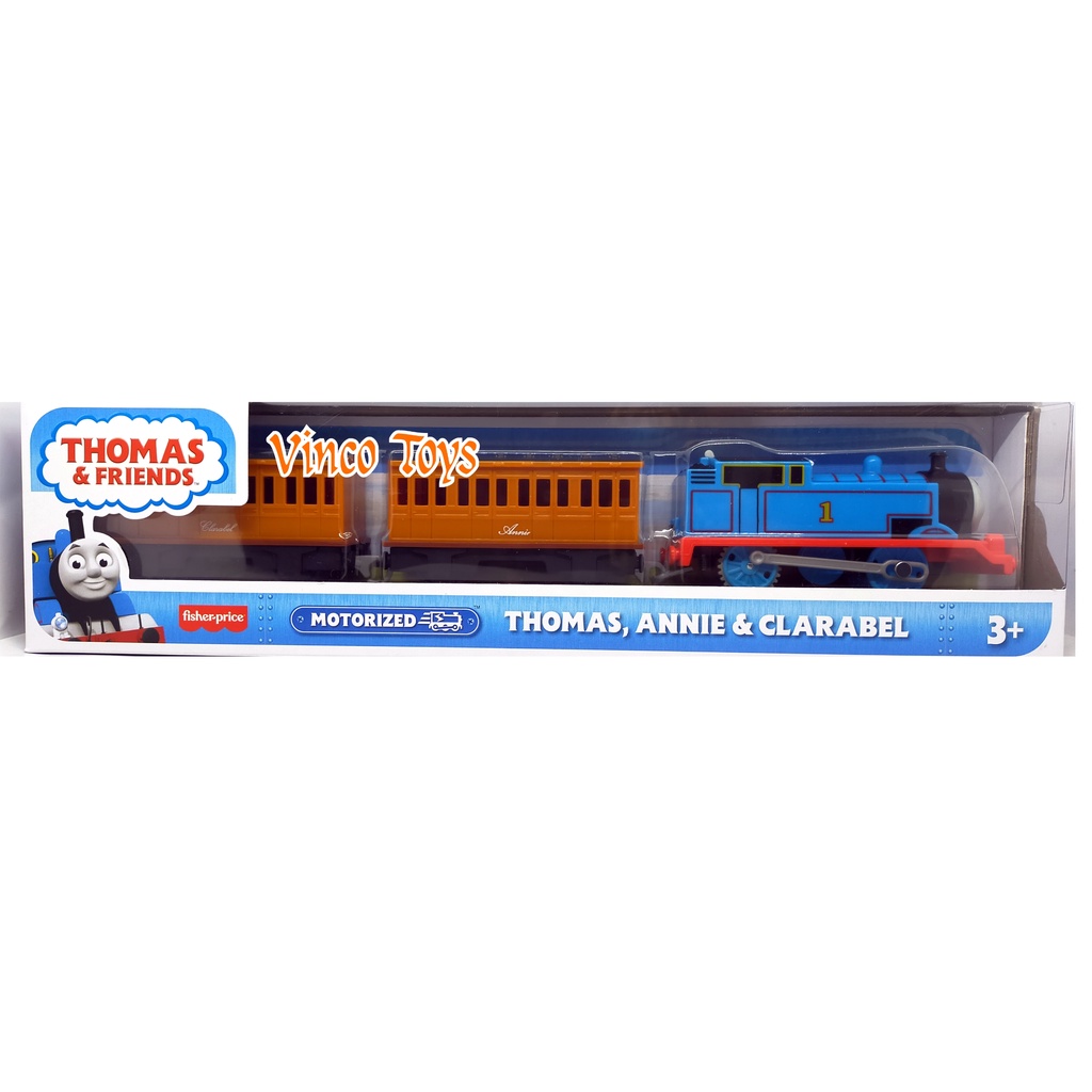 Jual Thomas and Friends Motorized interactive Talking Diesel Thomas ...