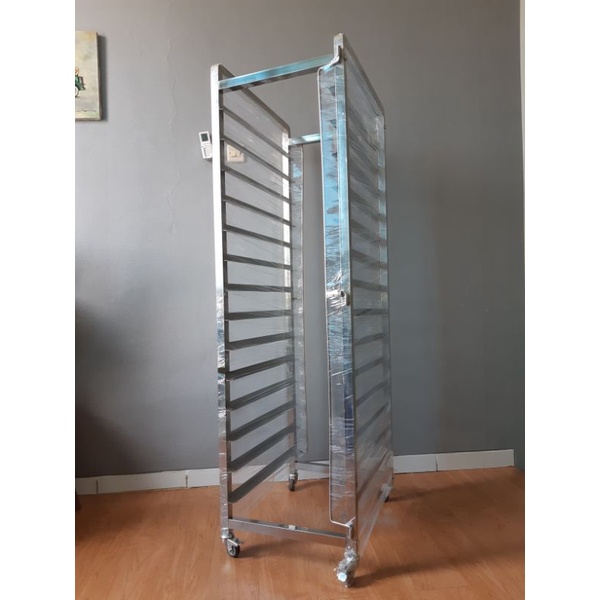 Jual Rak Loyang Bakery Roti 40 x 60 (Real Pict) | Shopee Indonesia