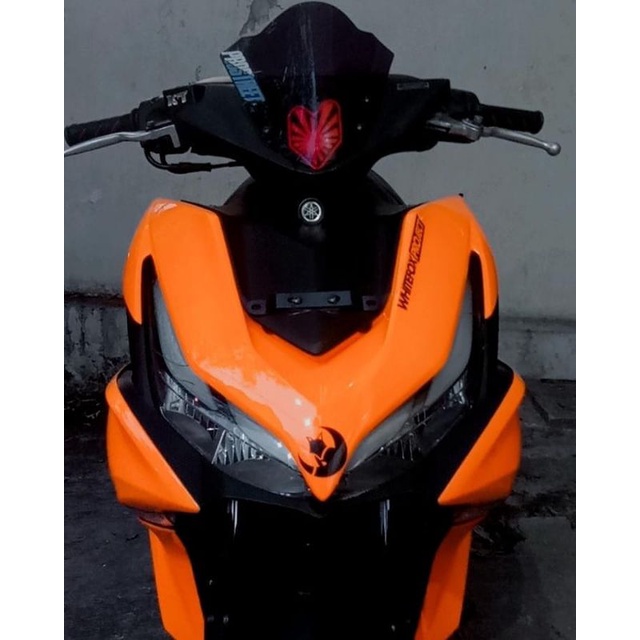 Jual CAT Orange Repsol/ REPSOL ORANGE NIKKEN SOLID - Cat Mobil Kayu ...