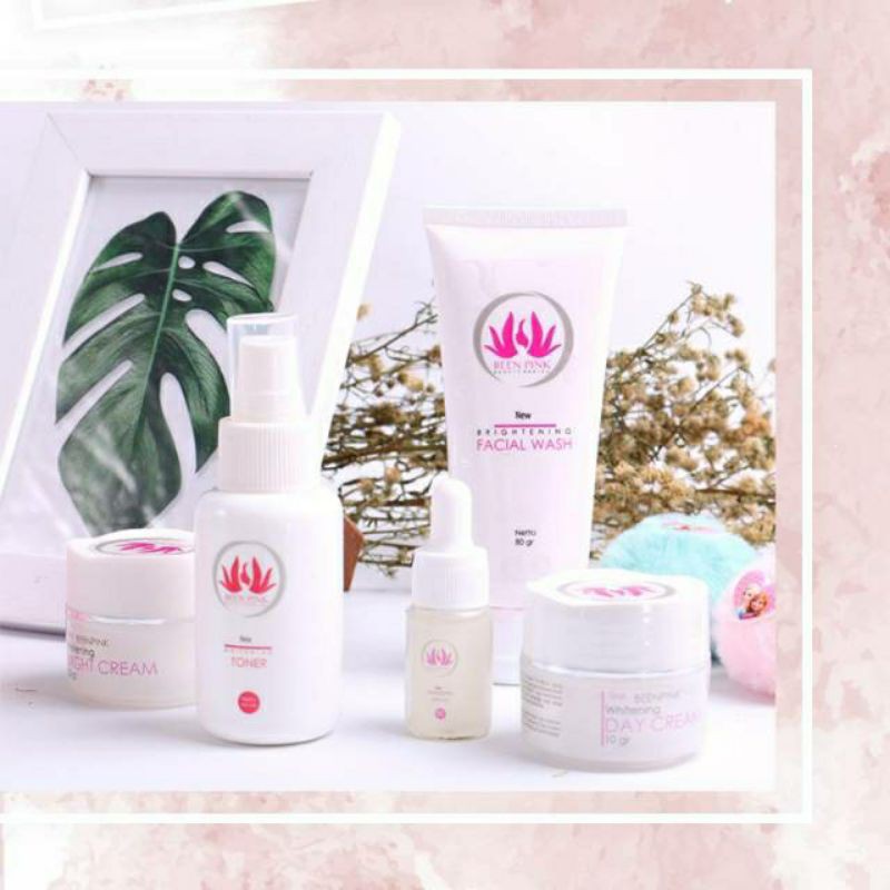 Jual ACNE SERIES BEEN PINK (PAKET JERAWAT) | Shopee Indonesia