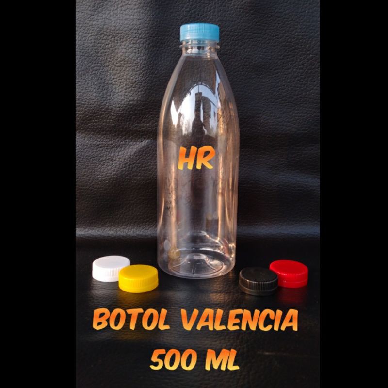 Jual Botol Cantik/Valencia 500 ml | Shopee Indonesia