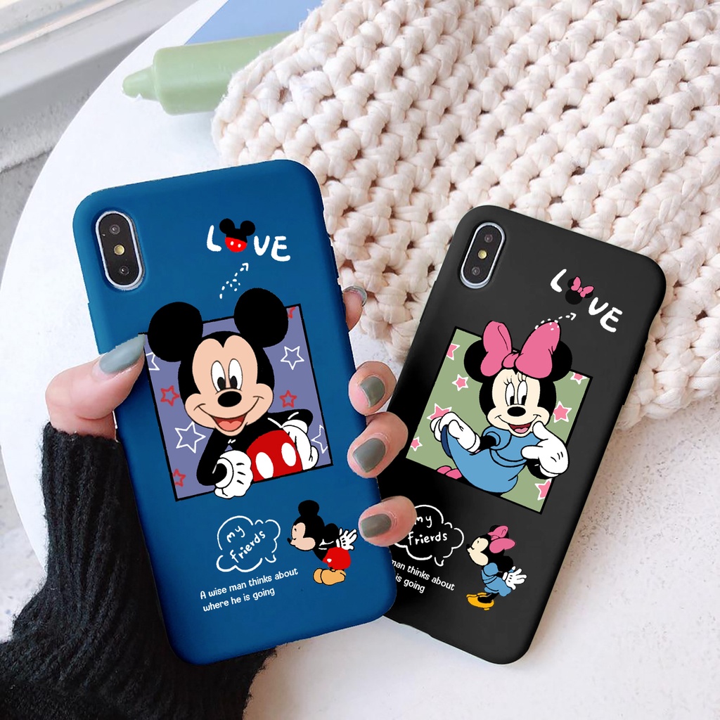 Jual CASING TERBARU SOFTCASE CANDY CASE HP INFINIX HOT 11 HOT 11S HOT ...