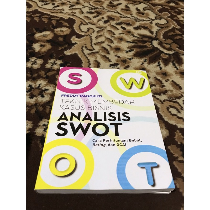 Jual Analisis Swot | Shopee Indonesia
