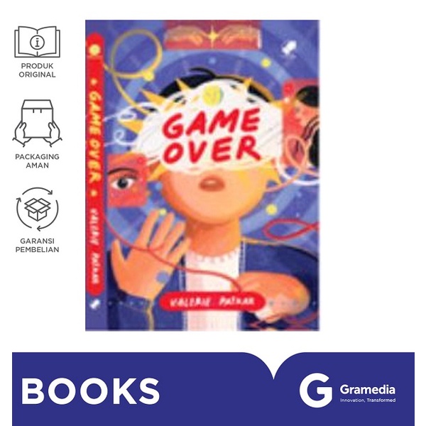 Jual GAME OVER (Cover 2022) | Shopee Indonesia