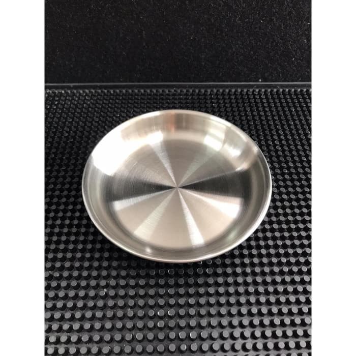 Jual Bima Kitchen Plate 20 cm / Piring Stainless Bima 20cm / Piring ...