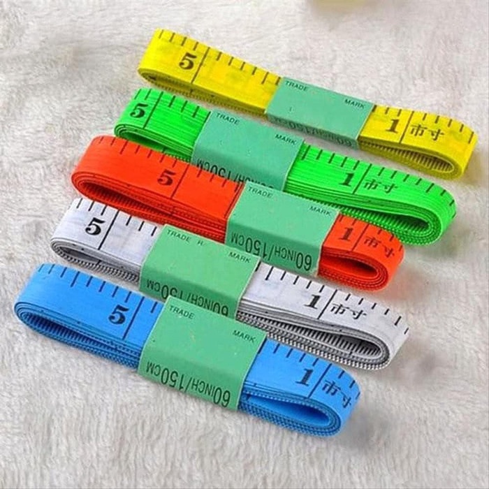 Jual METERAN KAIN METERAN JAHIT METERAN UKURAN ALAT UKUR METERAN CM ...