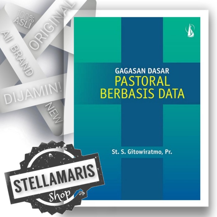 Jual Gagasan Dasar Pastoral Berbasis Data - Buku Promo Diskon | Shopee ...
