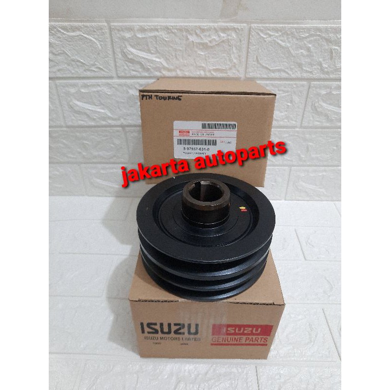 Jual puli poli poly puly pully kruk krek ker as damper pully kruk as ... Jual puli poli poly puly pully kruk krek ker as damper pully kruk as ...
