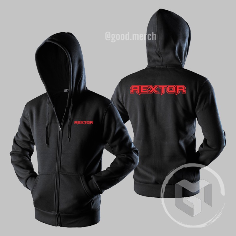 Jual JAKET HOODIE ZIPPER REXTOR PRO DRAG CDI RACING | Shopee Indonesia