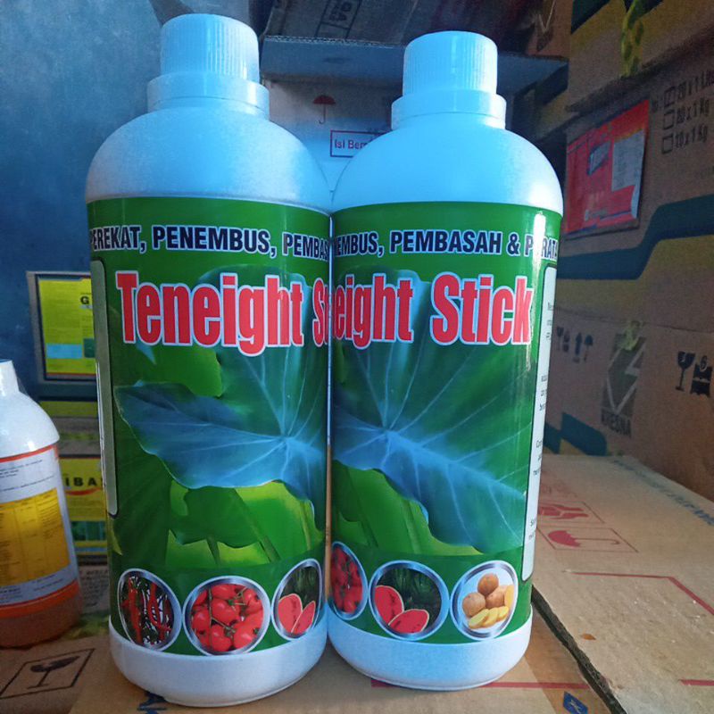 Jual perekat,penembus,pembasah&perata TENIIGHT STIKCK 1 LITER | Shopee ...