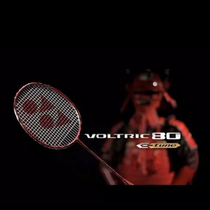 Jual Unik RAKET YONEX VOLTRIC 80 E-TUNE ORIGINAL Terlaris | Shopee ...