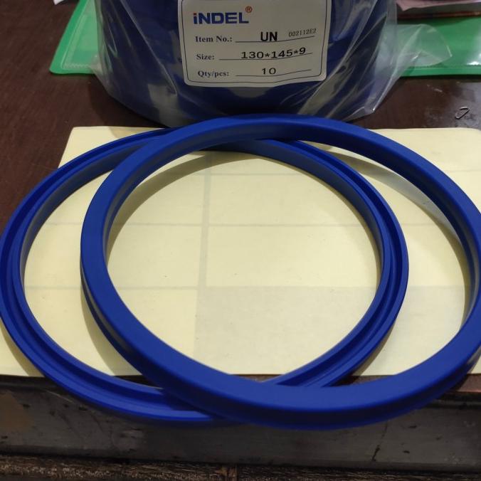 Jual Rod Seal UN UHS 130 145 9 Hydrolic Pneumatic hikmahte22 Diminati ...