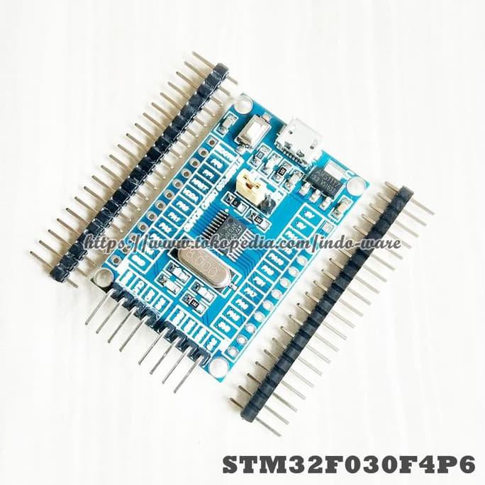 Jual Stm32F030F4P6 Cortex-M0 Core 32Bit Development Board Stm32 Mini 48Mhz Inwer4104 Original ...