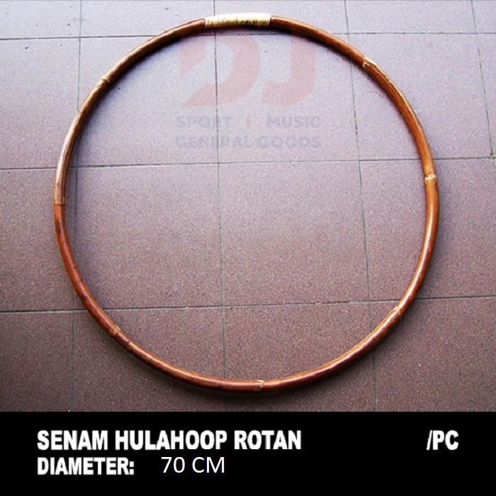 Jual HULAHOOP ROTAN 70CM | Shopee Indonesia