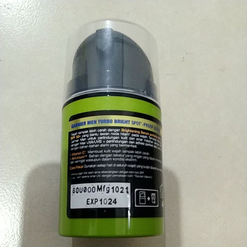 Jual Kardus Rusak, Cardboard Box is Broken. Garnier Men Turbo Bright ...