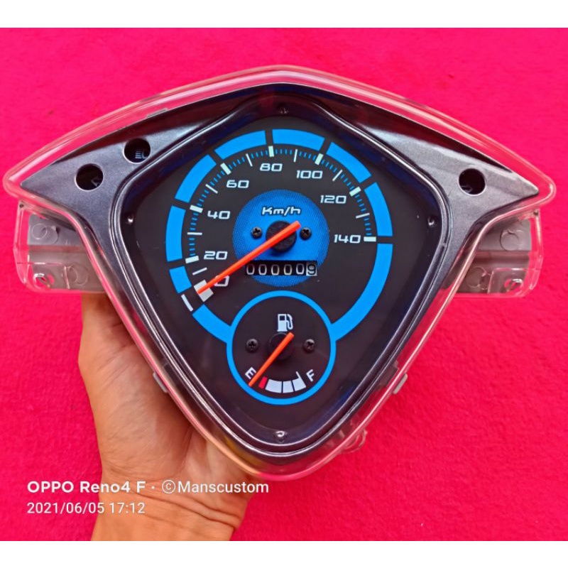 Jual Spidometer mio soul Vietnam/Speedometer soul MX Thailand | Shopee ...