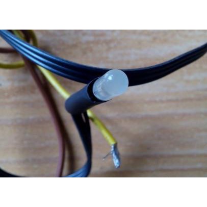 Jual Ac Socket Inlet C8 With Fuse Failure Indicator Circuit Nivic00 Ayo ...