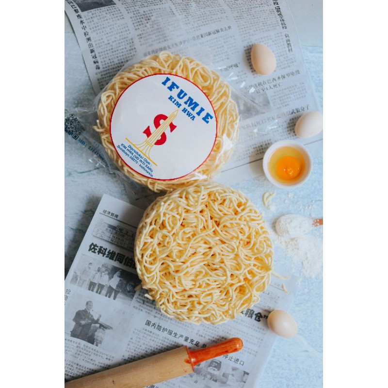 Jual Ifumie / I Fu Mie Kim Hwa (Mie Ulang Tahun) | Shopee Indonesia