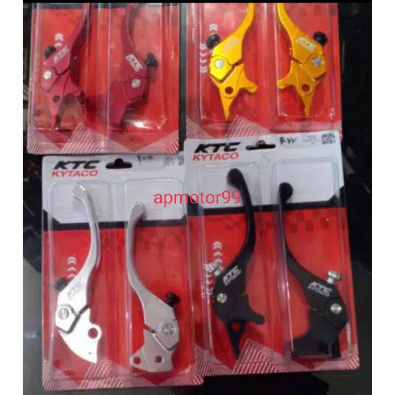 Jual HANDLE peganggan rem kiri/kanan KTC kytaco asli nmax Vario 150 ...