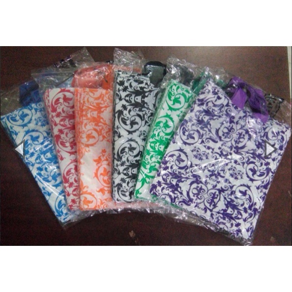 Jual Plastik Soft handle BATIK SERGIO 23x25 cm / Plastik Jinjing ...