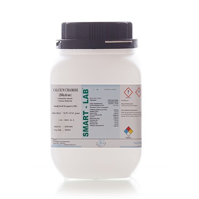 Jual CALCIUM CHLORIDE (DIHYDRATE) SMARTLAB | Shopee Indonesia