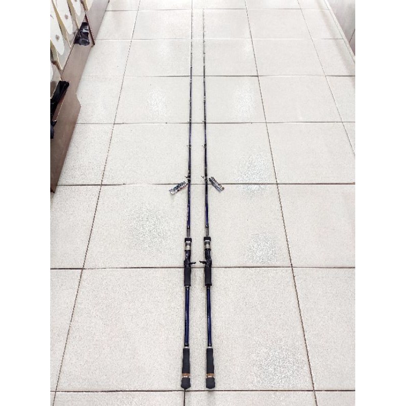 Jual STICK PANCING MAJOR CRAFT GIANT KILLING B78/4LF dan B78/3LF ...