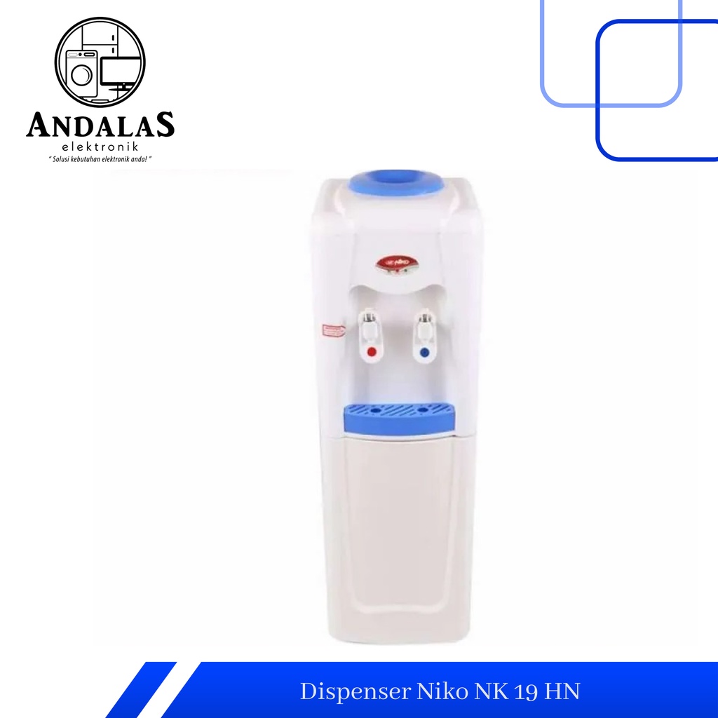 Jual Niko Dispenser Air Galon Atas Bawah Takara TA 2G / Takara TB 2W ...
