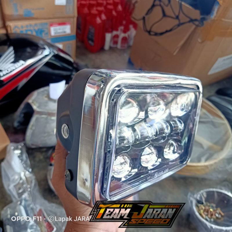 Jual LAMPU DAYMEKER KOTAK 10 TITIK PNP GL WIN RX KING | Shopee Indonesia