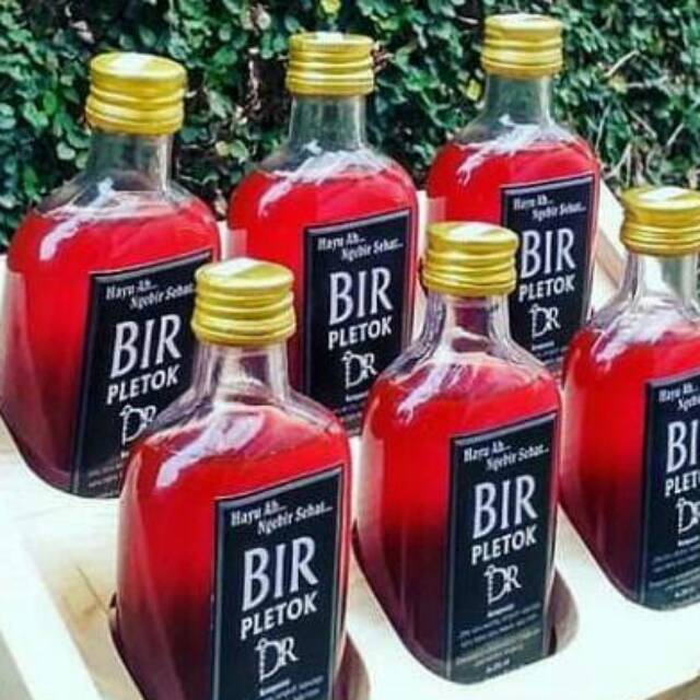 Jual Bir Pletok D&R | Shopee Indonesia