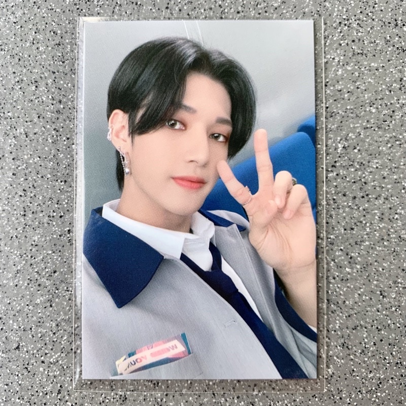 Jual ATEEZ WOOYOUNG OFFICIAL PHOTOCARD ZERO FEVER PART 1 PT WEEK 1 4 5 ...