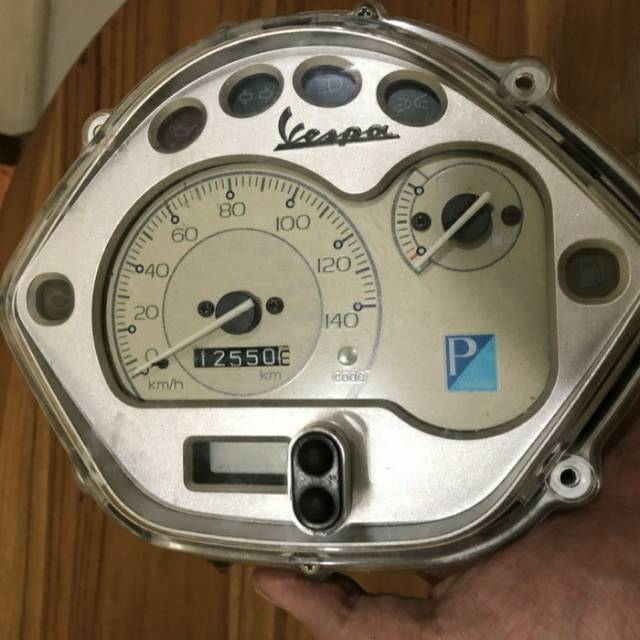 Jual Speedometer Vespa LX 150 original | Shopee Indonesia