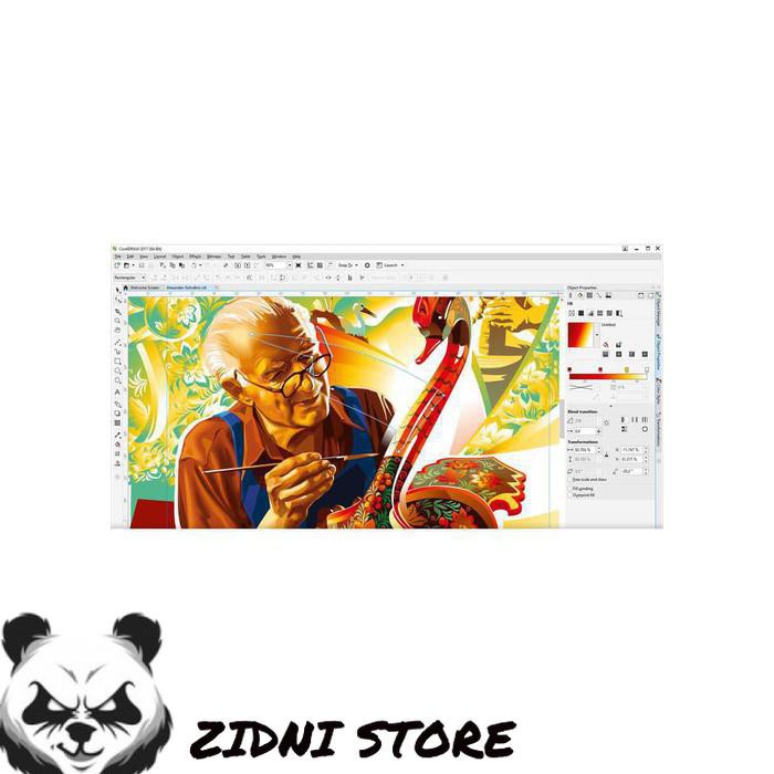 Jual SOFTWARE APLIKASI SWA1094 FULL VERSION PAKET CORELDRAW X7 X8 X9 ...