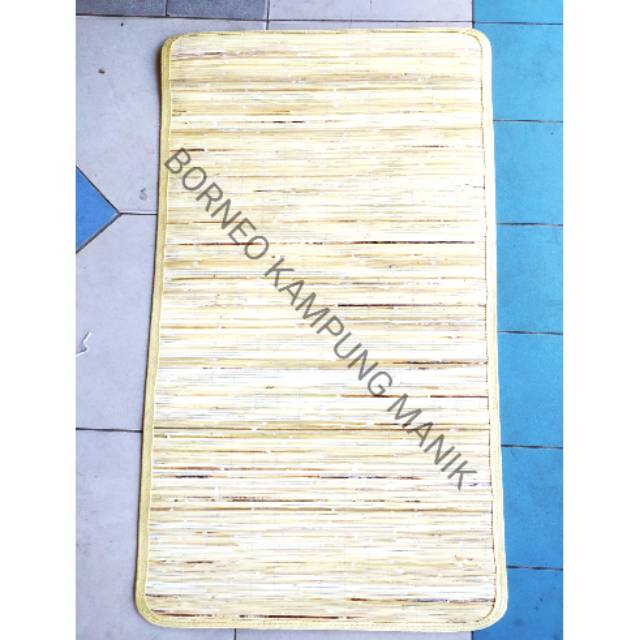 Jual Tikar Lampit Rotan 110 cm x 60 cm | Shopee Indonesia
