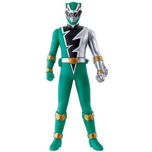 Jual Sentai Hero Series 4 Ryusouger Ryuso Green Bandai | Shopee Indonesia