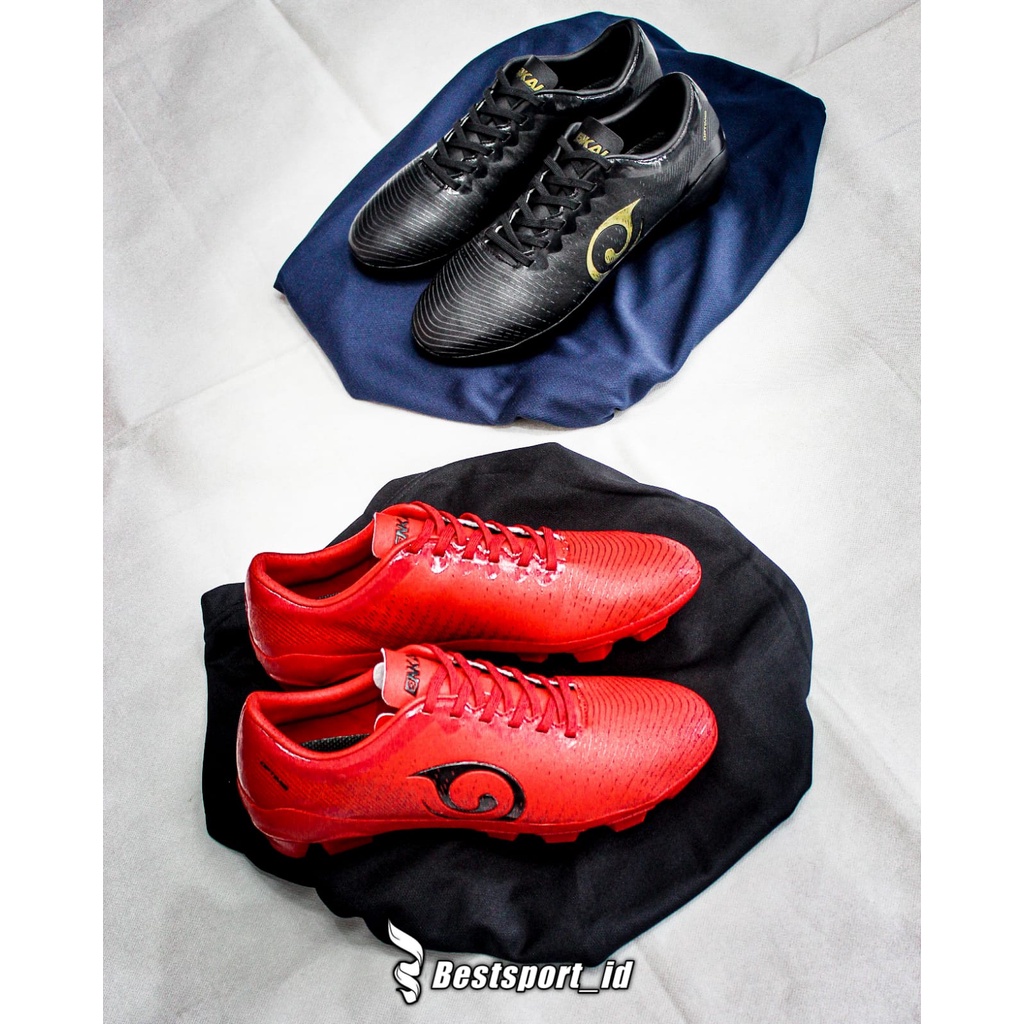 Jual Sepatu Sepakbola ENKAI Optimis FG | Shopee Indonesia