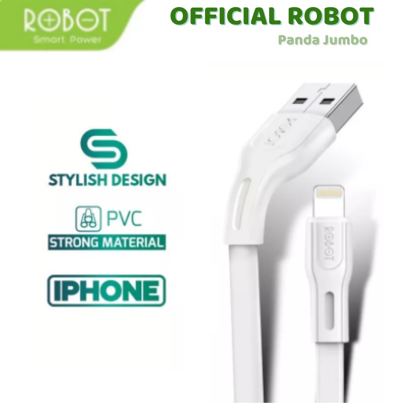 Jual Kabel Robot RDL100s Lightning 2a 100cm (PJ) | Shopee Indonesia