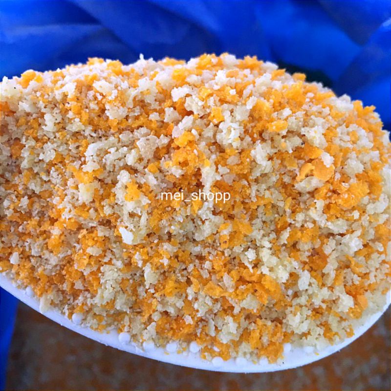 Jual TEPUNG ROTI MIX 500GR-TEPUNG PANKO ROTI-TEPUNG PANIR-BREAD CRUMBS ...