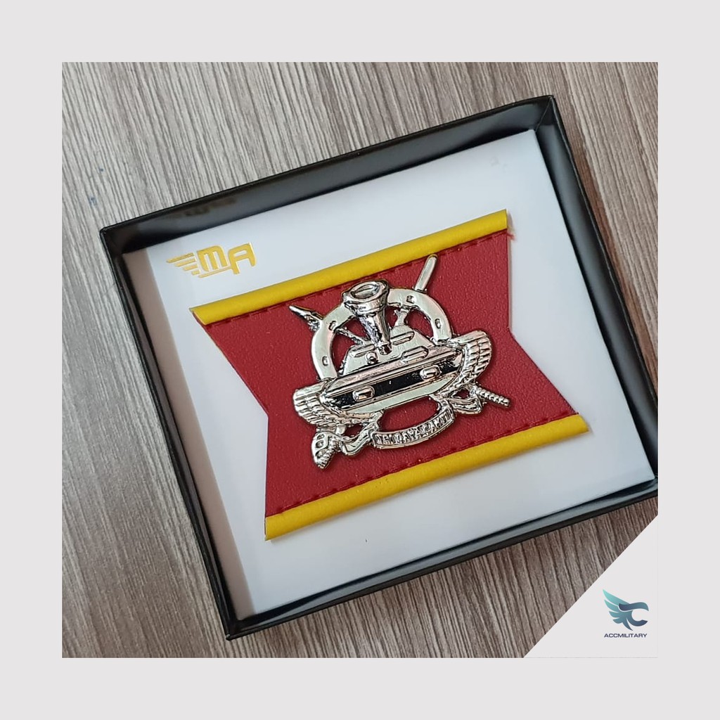 Jual Brevet Emblem Baret Kavaleri Brivet Pin Wing | Shopee Indonesia